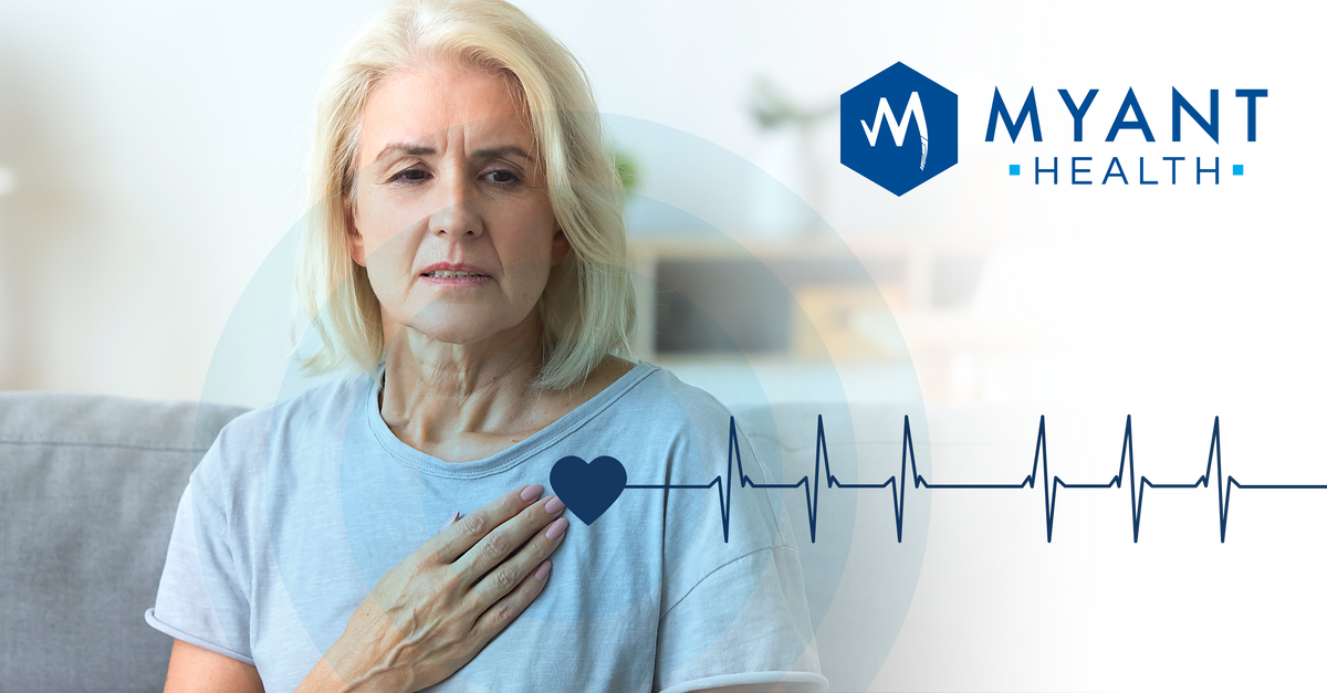 Understanding the Unique Symptoms of Heart Disease in Women – Myant Health